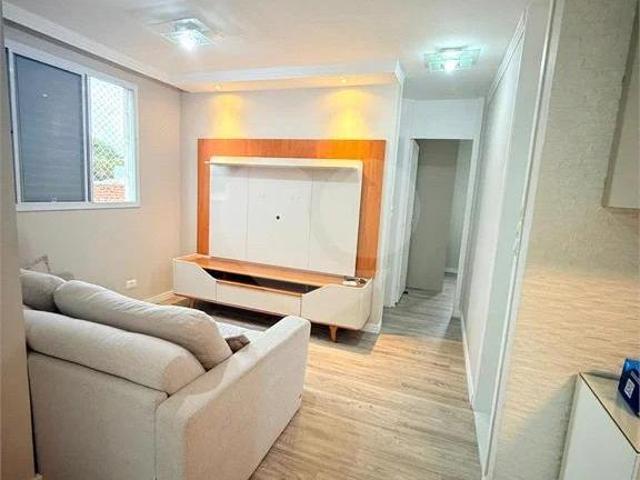 APARTAMENTO Á VENDA NO ALTO DO PARI COM 2 DORMS SENDO 1 SUÍTE COM 1 VAGA DE GARAGEM E LAZER