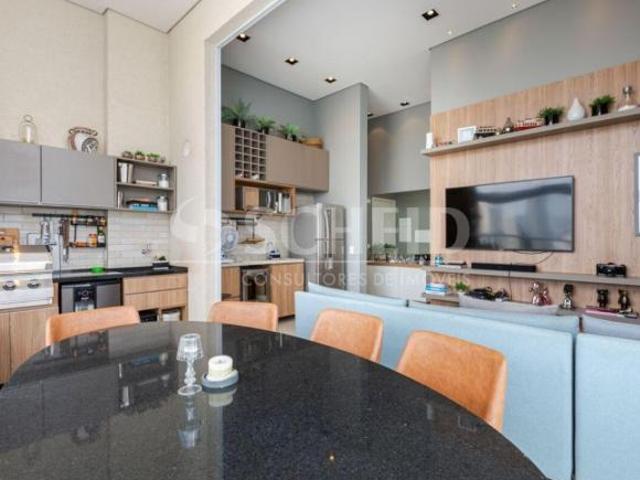 Apartamento á Venda no Alto da Boa Vista com 43m², 1 quarto sendo 1 suíte, 1 vaga