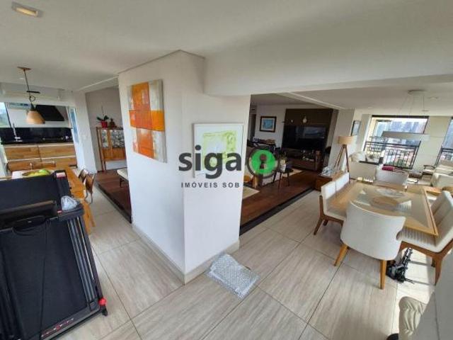 Apartamento à venda no Alto da Boa Vista com 4 quartos
