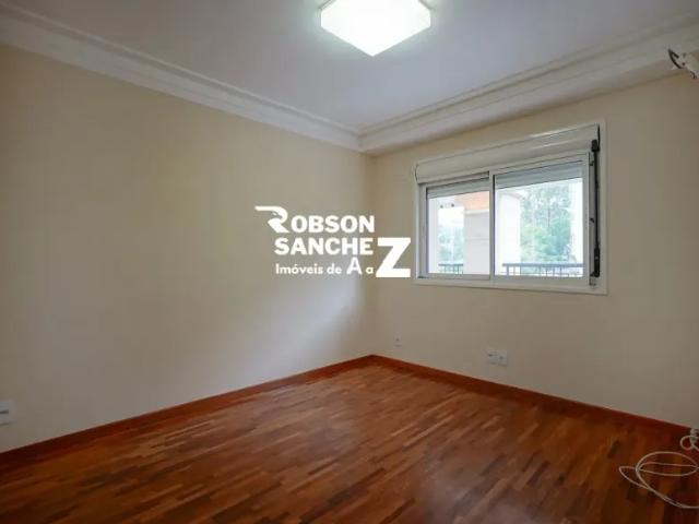 Apartamento a venda no Alto da Boa Vista com 4 quartos, 4 suítes, 4 vagas, 310m², varanda gourmet!