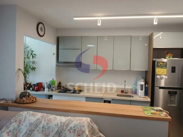 Apartamento á Venda no Alto da Boa Vista com 66m², 2 quartos sendo 2 suíte, 2 vagas