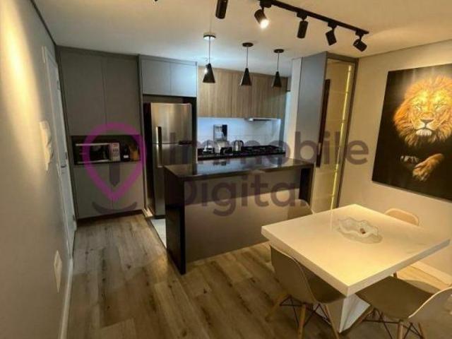 Apartamento à venda no Alto da Boa Vista com 83m² 3 quartos 1 suíte e 2 vagas
