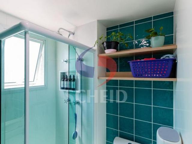 Apartamento á Venda no Alto da Boa Vista com 83m², 2 quartos sendo 2 suítes, 2 vagas