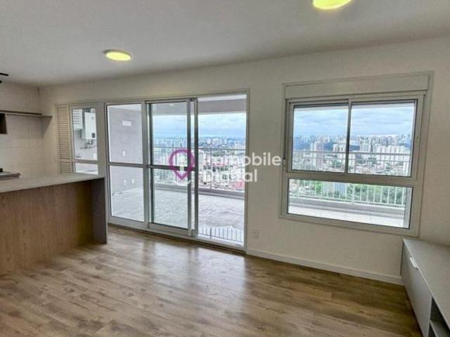 Apartamento à venda no Alto da Boa Vista com 80m 2 suítes e 1 Vaga