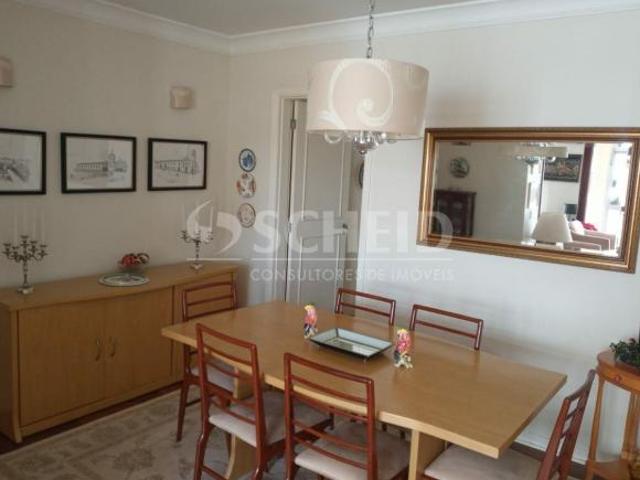 Apartamento a venda no Alto da Boa Vista com 108m, 2 dormitórios, 2 suítes e 1 vaga