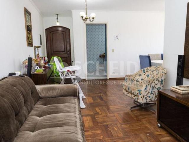 Apartamento á Venda no Alto da Boa Vista com 110m², 3 quartos, 1 vaga