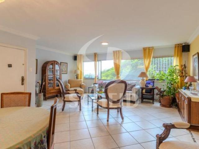 Apartamento á Venda no Alto da Boa Vista com 155m², 4 quartos sendo 1 suíte, 1 vaga