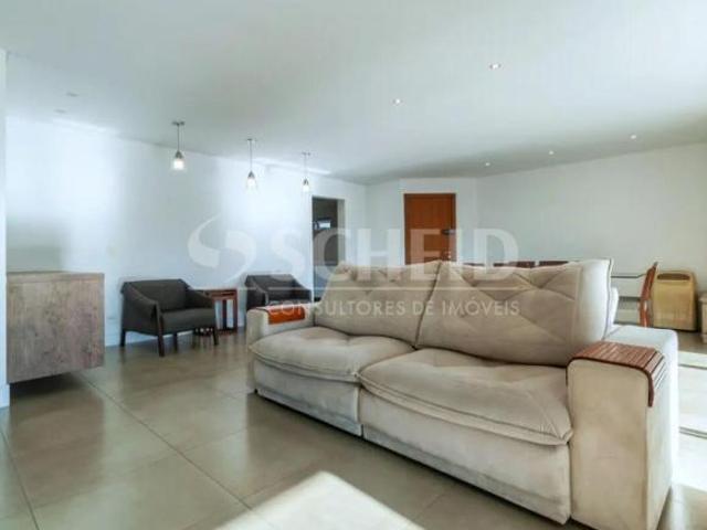 Apartamento á Venda no Alto da Boa Vista com 159m², 3 quartos sendo 3 suítes, 3 vagas