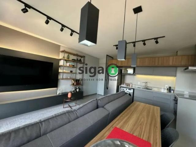 Apartamento a venda no Alto da Boa Vista com 1 quarto