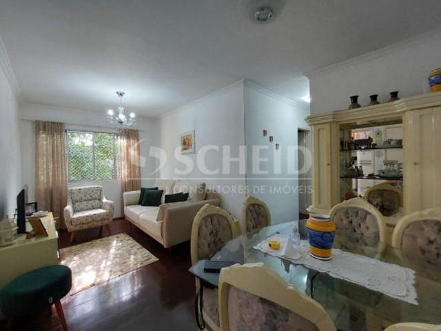 Apartamento a venda no Alto da Boa Vista com 2 quartos 1 vaga 95m²