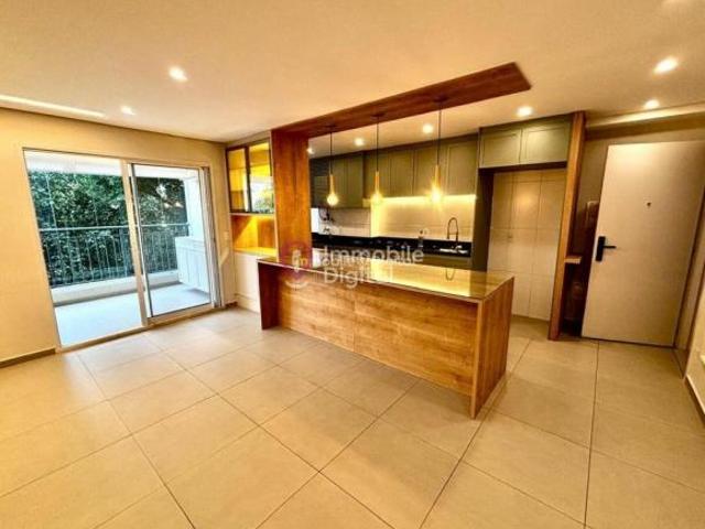 Apartamento à venda no Alto da Boa Vista com 2 quartos 1 suite e 2 Vagas