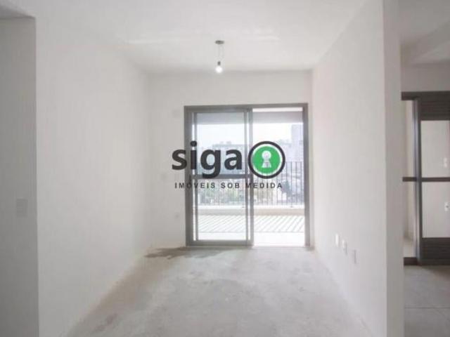 Apartamento a venda no Alto da Boa Vista com 2 quartos