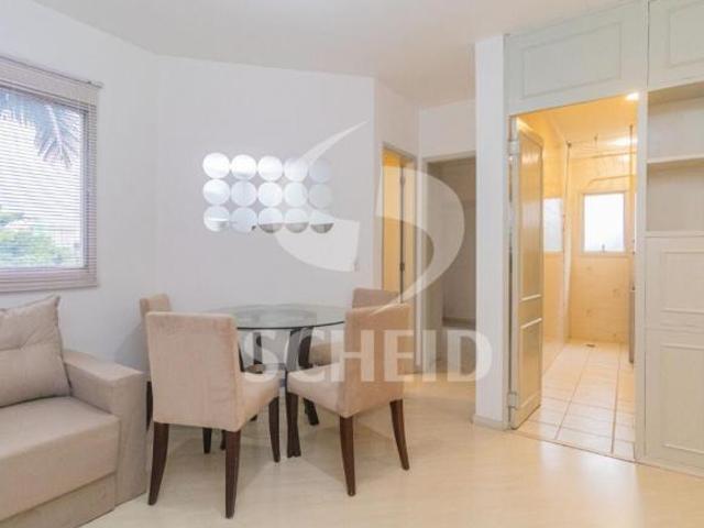 Apartamento á Venda no Alto da Boa Vista com 36m², 1 quarto