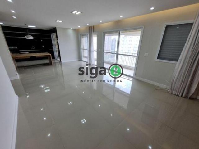 Apartamento a venda no Alto da Boa Vista com 3 quartos 148m²