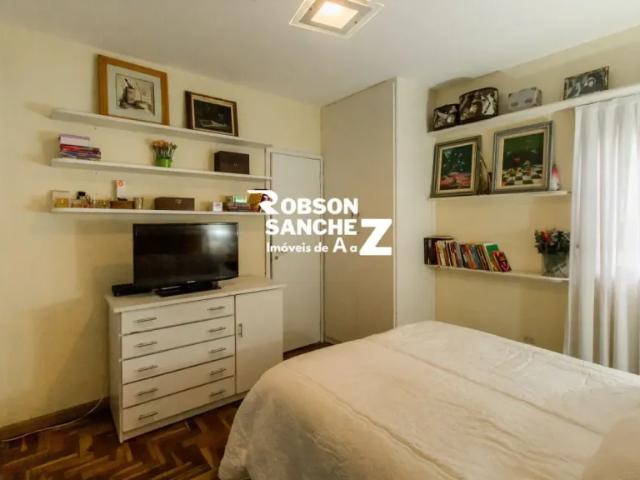 Apartamento a venda no alto da Boa Vista com 3 quartos, 1 suíte, 1 vaga, 105m², sala ampla, armários