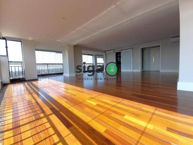 Apartamento a venda no Alto da Boa Vista com 3 quartos