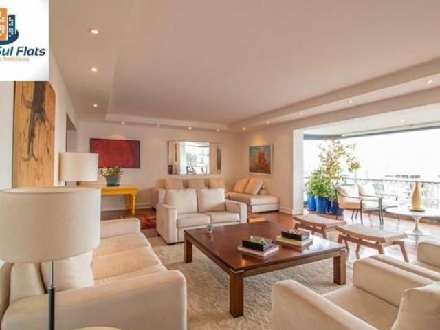Apartamento à Venda No Alto da Boa Vista Com 3 Suítes e 3 Vagas Alto Padrão