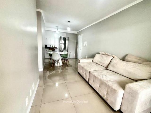 Apartamento à venda no Alto da Boa Vista de 66² com 2 quartos 1 suíte e 1 vaga
