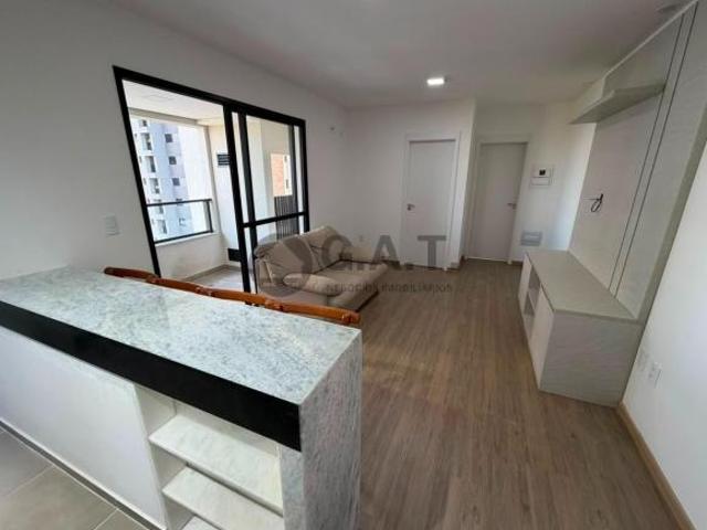Apartamento à venda no Alto da Boa Vista em Sorocaba SP: 1 quarto, 1 suíte, 2 salas, 1 banheiro, 1 v
