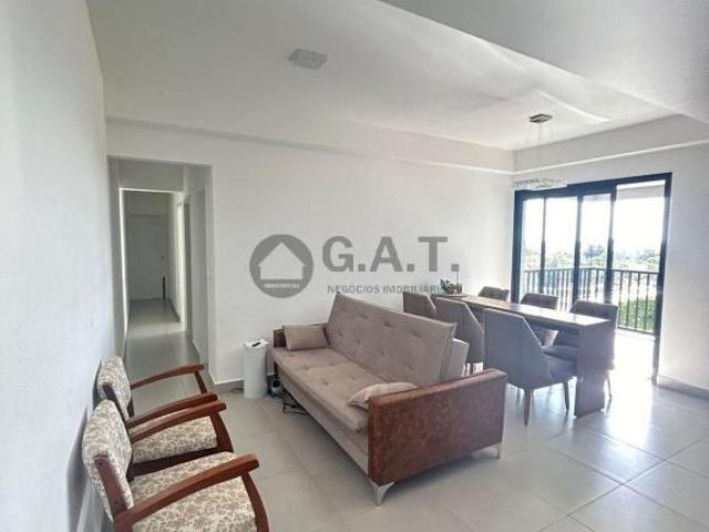 Apartamento à venda no Alto da Boa Vista em Sorocaba SP: 3 quartos, 1 suíte, 2 salas, 2 banheiros, 2