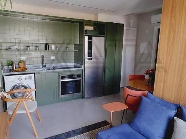 Apartamento à venda no Alto da Boa Vista, São Paulo SP: 2 quartos, 1 suíte, 3 salas, 2 banheiros, 1