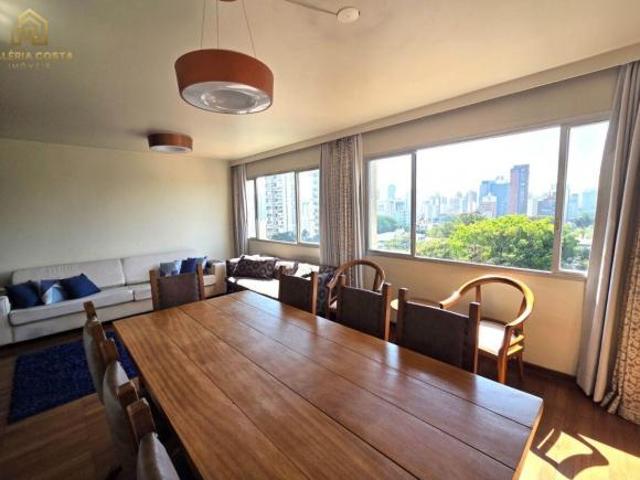 Apartamento a venda no ALto da Boa Vista São Paulo/SP