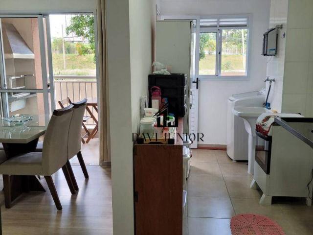 Apartamento a venda no Alto da Boa Vista São Roque 2 Dorms