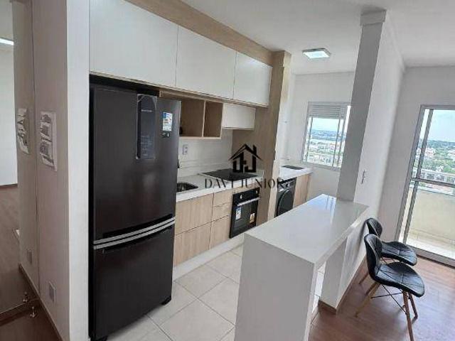 Apartamento a venda no Alto da Boa Vista São Roque 2 Dorms