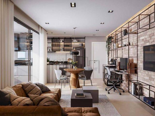 Apartamento a venda no Alto da Boa Vista São Roque 3 Dorms