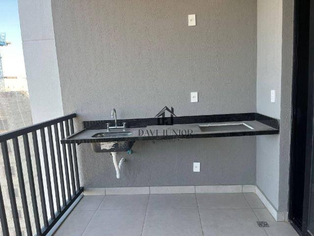 Apartamento a venda no Alto da Boa Vista São Roque 3 Dorms