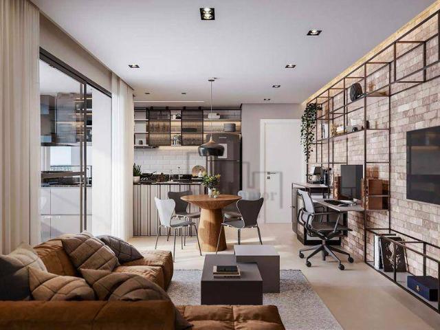 Apartamento a venda no Alto da Boa Vista São Roque 3 Dorms
