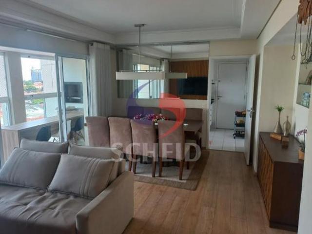Apartamento a venda no Alto da Boa Vista, 138m², 3 suítes, 2 vagas