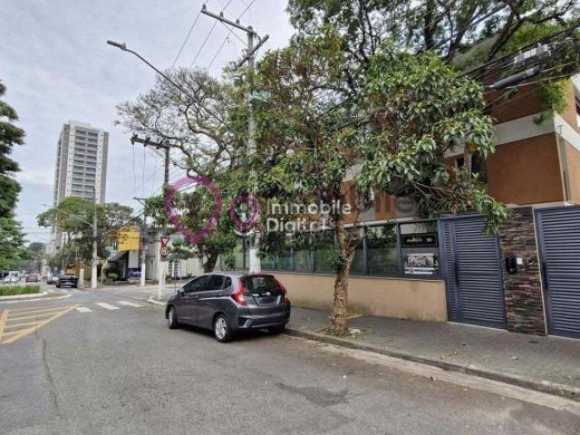 Apartamento à venda no Alto da Boa Vista ? 1 dormitório, 45m²