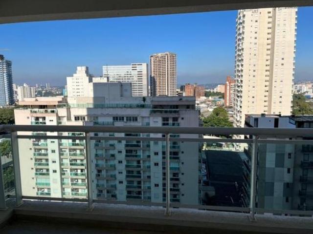 Apartamento à venda no Alto da Boa Vista 1 dormitório e 1 vaga