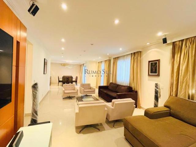 Apartamento à venda no Alto da Boa Vista