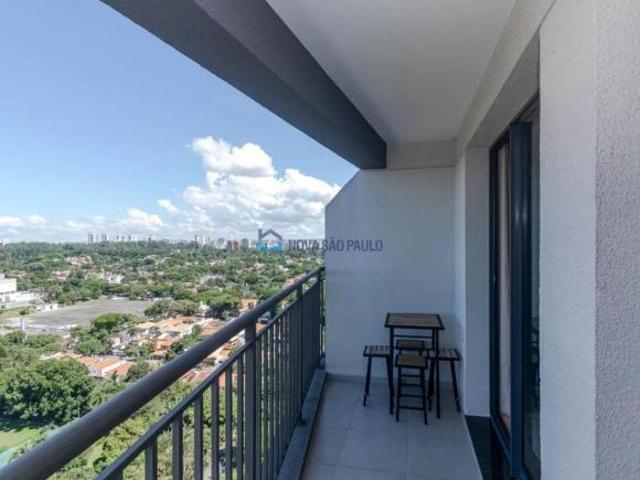 Apartamento a venda no Alto da Boa Vista, 2 Quartos