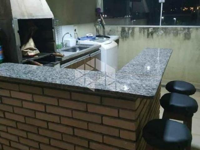 Apartamento à venda no Alto da Boa Vista, 2 quartos, 2 vagas