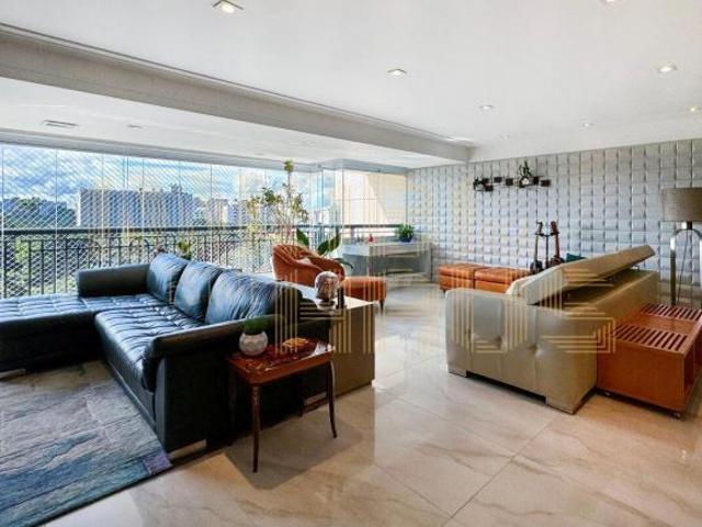 Apartamento à venda no Alto da Boa Vista 3 quartos
