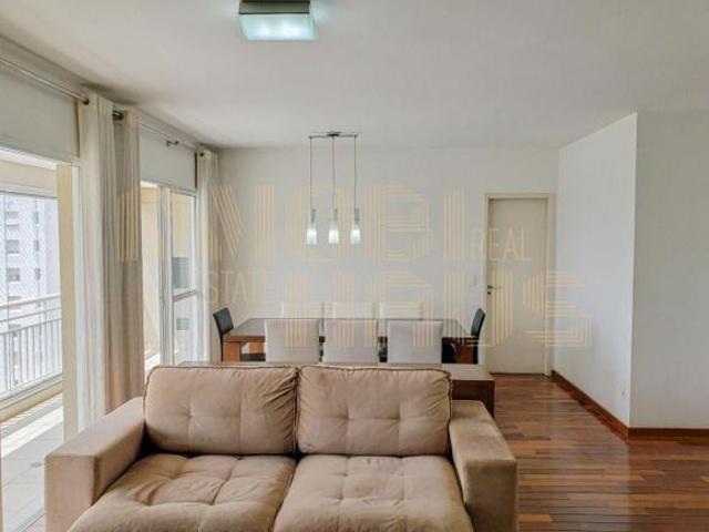 Apartamento à venda no Alto da Boa Vista | 3 quartos / 3 suítes