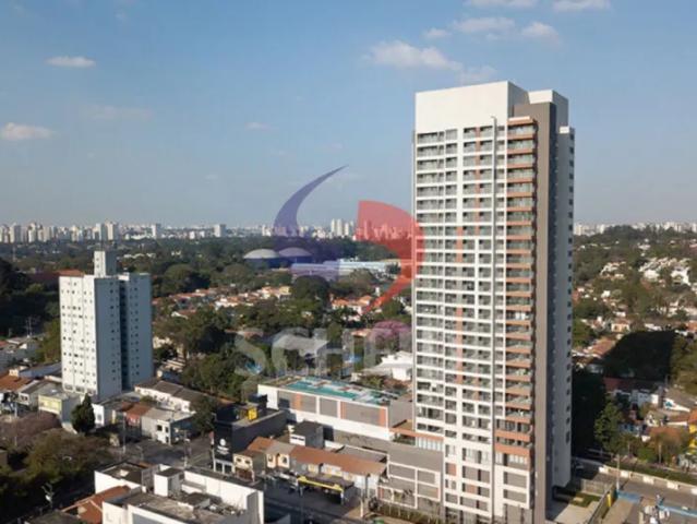 Apartamento á Venda no Alto da Boa Vista 43m2 1 Dormitório 1 Vaga Deposito