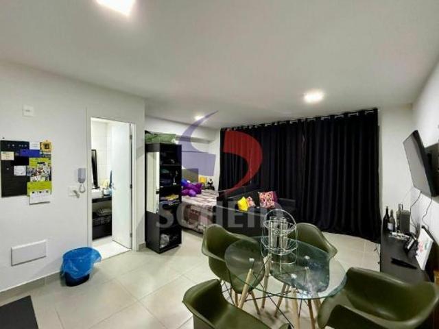 Apartamento á Venda no Alto da Boa Vista 43m2 1 Dormitório 1 Vaga Deposito