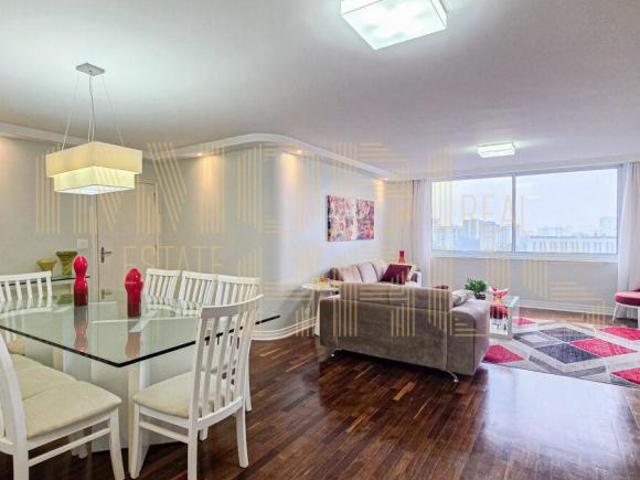 APARTAMENTO À VENDA NO ALTO DA BOA VISTA 4 DORMITÓRIOS