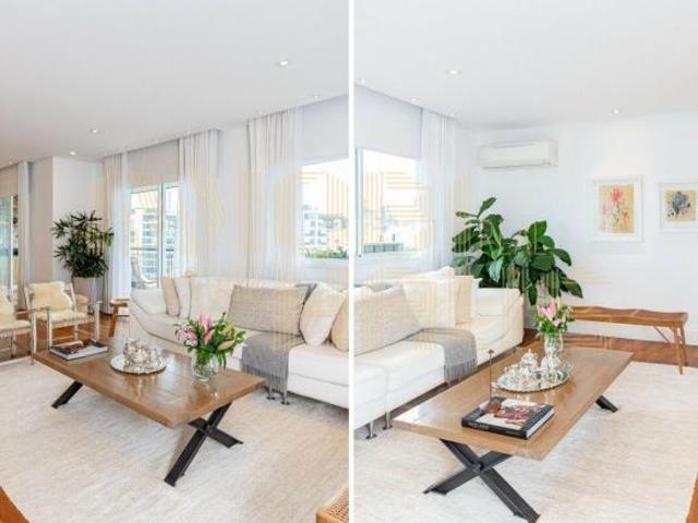 Apartamento à venda no Alto da Boa Vista | 4 quartos