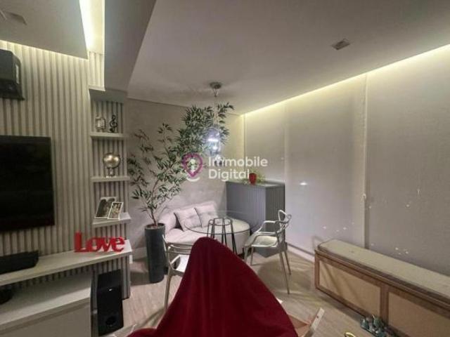 Apartamento à venda no Alto da Boa Vista 83m com 3 quartos 2 suítes e 2 Vagas