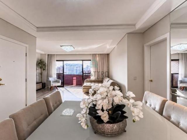 Apartamento à Venda no Alto da Glória |110 m², 4 Quartos, 1 Suíte |Curitiba