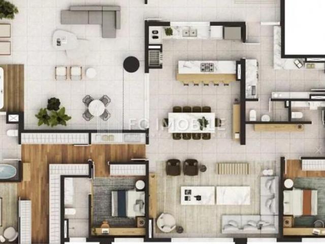 Apartamento à venda no Alto da Glória
