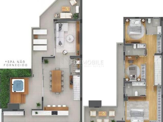 Apartamento à venda no Alto da Glória