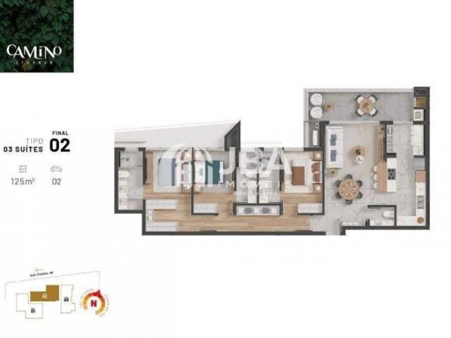 Apartamento à venda no Alto da Glória