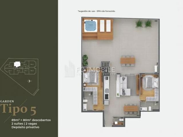 Apartamento à venda no Alto da Glória