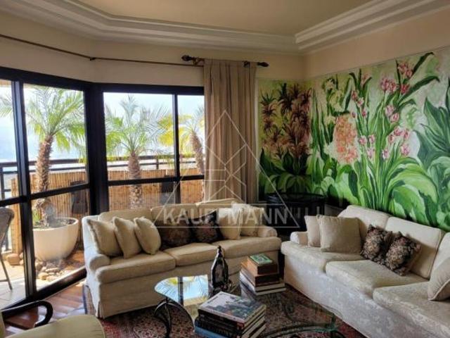 Apartamento à Venda no Alto da Lapa: 4 Suítes 4 Vagas 247m² de Área Útil